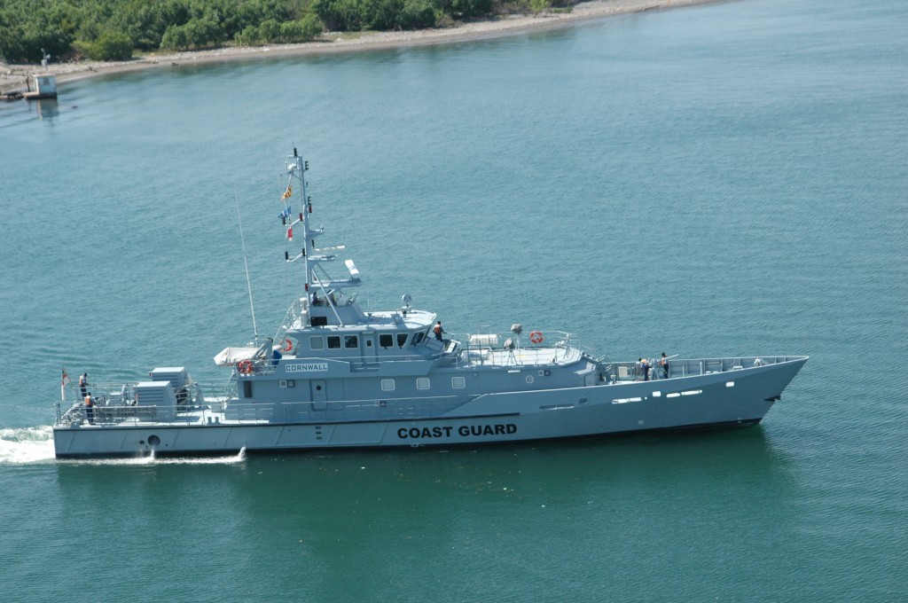 Sea | JDF.org The Official Website of The Jamaica Defence Force