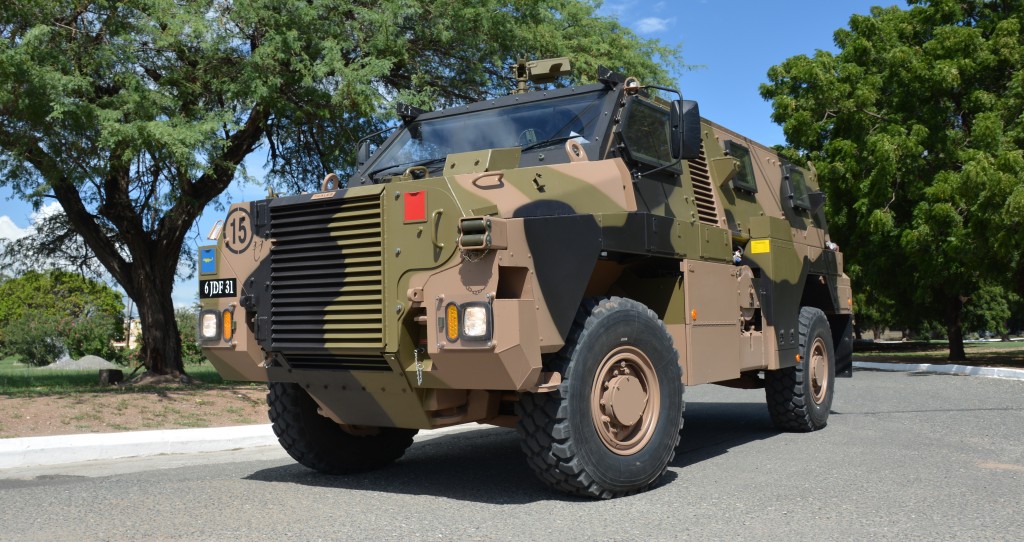 Land | JDF.org The Official Website of The Jamaica Defence Force