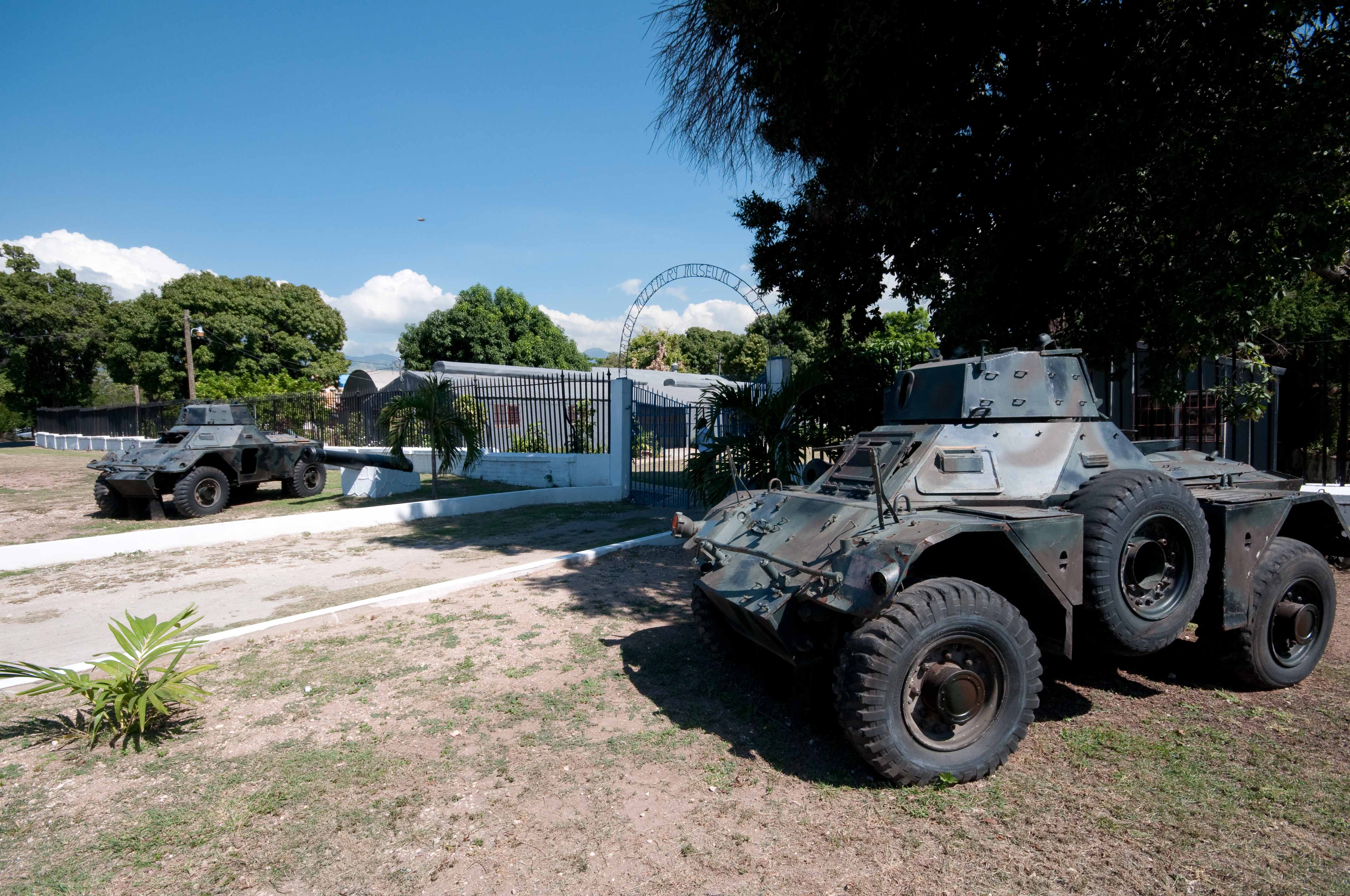 Historical Command | JDF.org The Official Website of The Jamaica ...