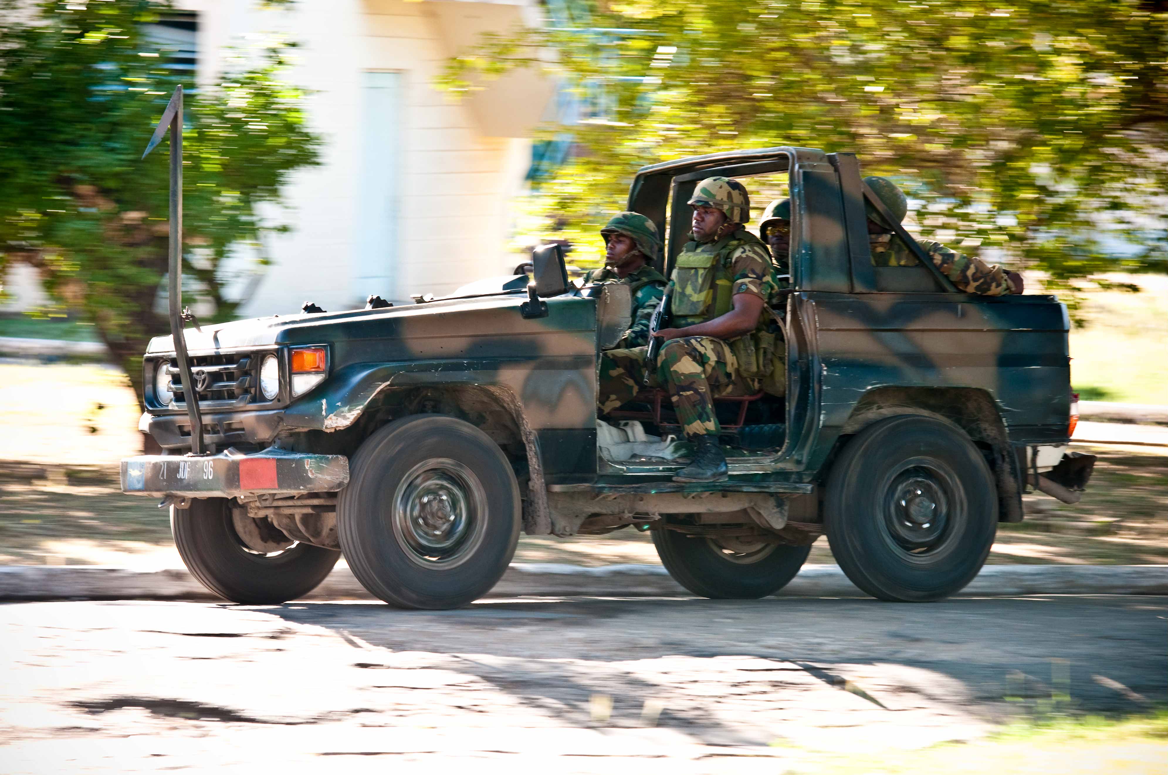 Historical Command | JDF.org The Official Website of The Jamaica ...