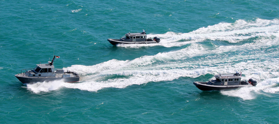 Jdf Coast Guard Logo