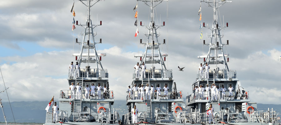 Jdf Coast Guard Logo