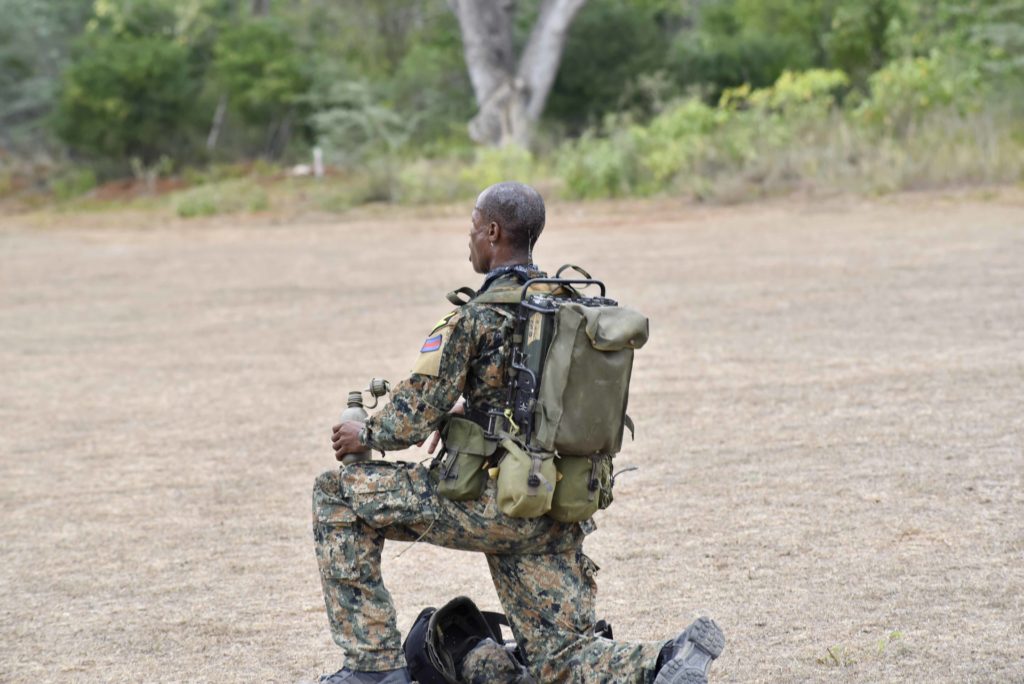 Admin Company | JDF.org The Official Website of The Jamaica Defence Force