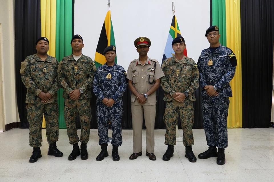 JDF Promotes Senior Officers JDF The Official Website Of The jdf-promotes-senior-officers-jdf-the-official-website-of-the