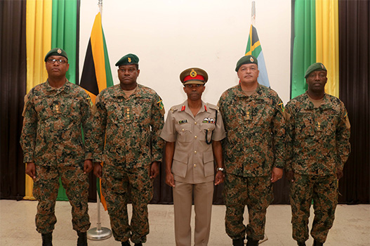 News Page | JDF.org The Official Website of The Jamaica Defence Force