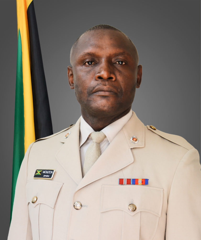 Force Sergeant Major | JDF.org The Official Website of The Jamaica ...