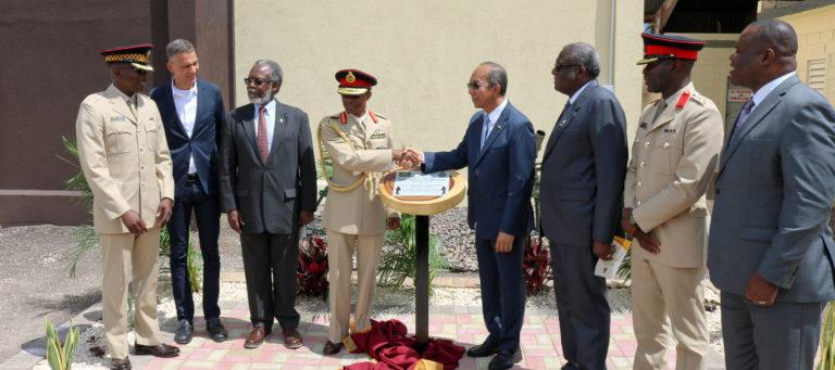 JDF Eyes Bases In More Western Parishes | JDF.org The Official Website ...