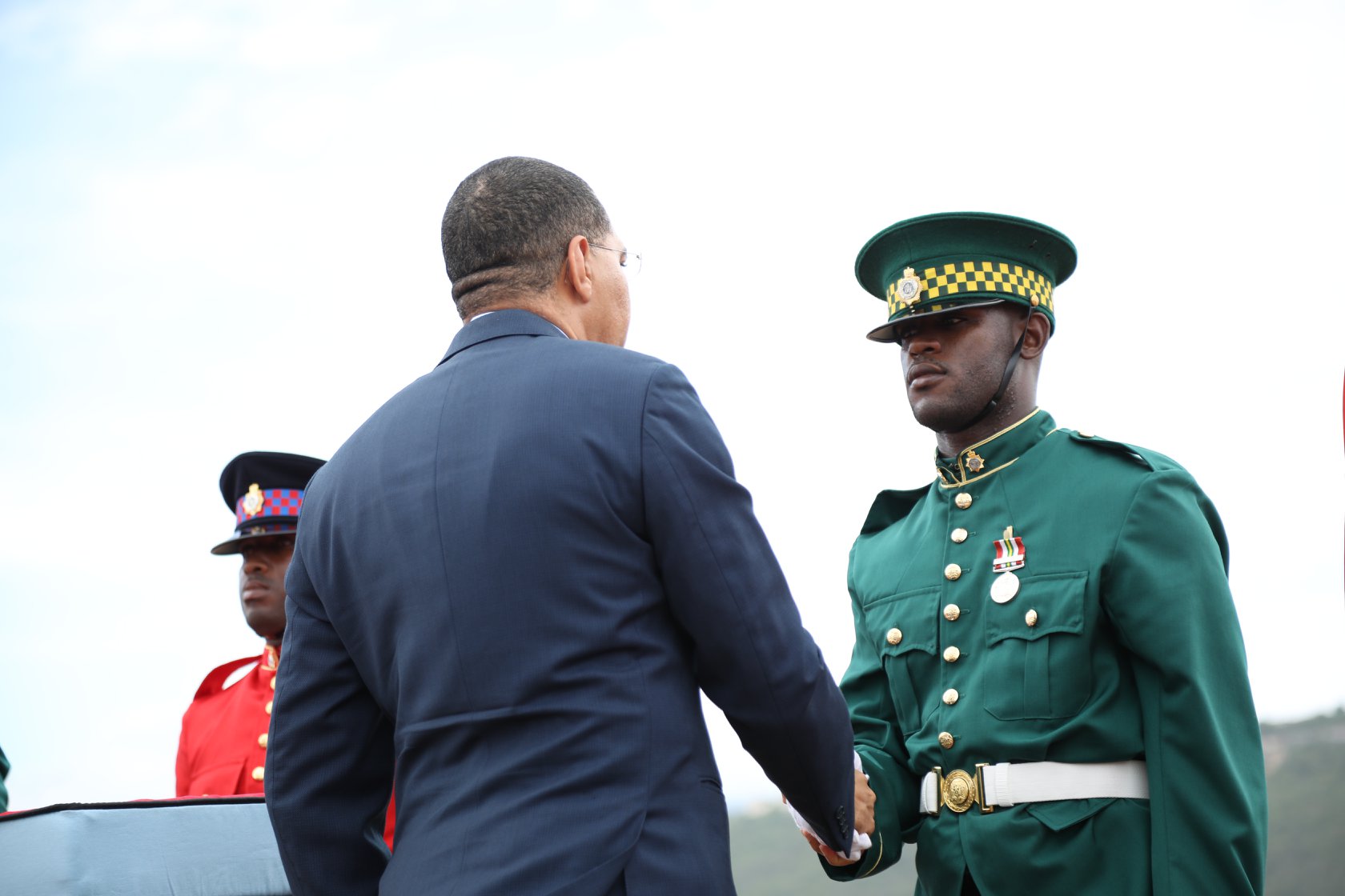 200 JDF Soldiers Receive Medal Of Honour JDF The Official Website 200-jdf-soldiers-receive-medal-of-honour-jdf-the-official-website
