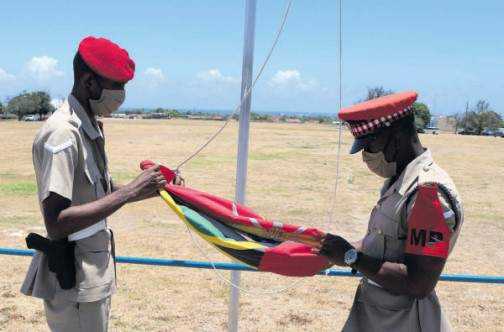 Bold, fearless JDF not backing from COVID-19 enemy | JDF.org The ...