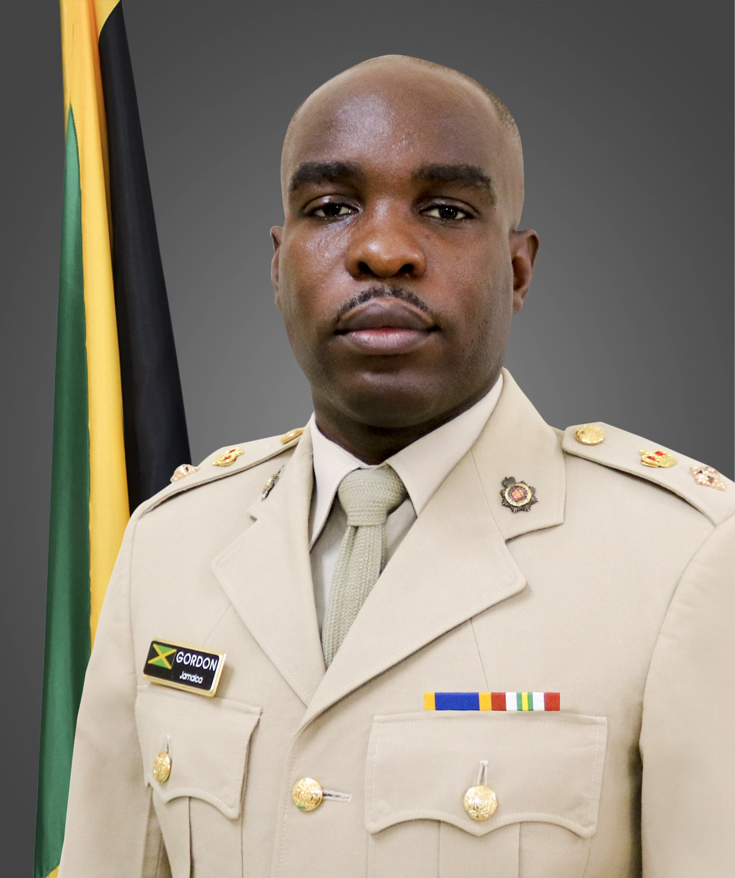 Commanding Officer Fourth Battalion The Jamaica Regiment | JDF.org The ...