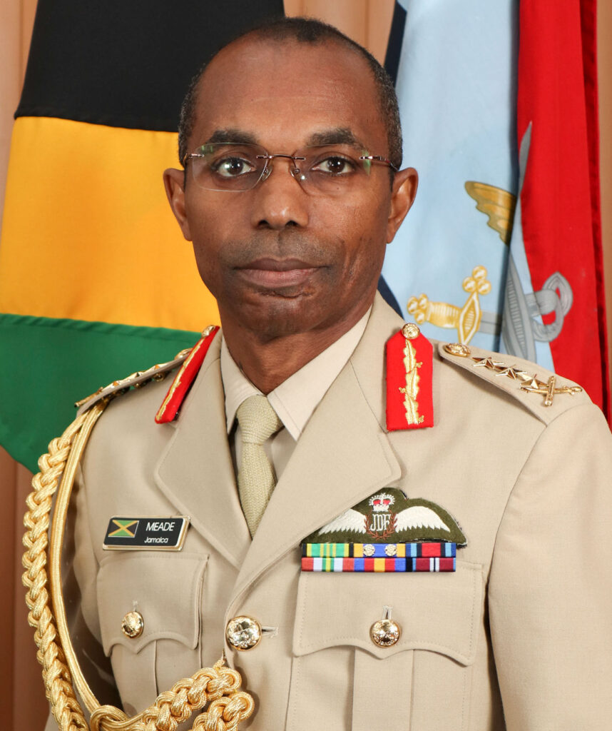 Chief of Defence Staff | JDF.org The Official Website of The Jamaica ...