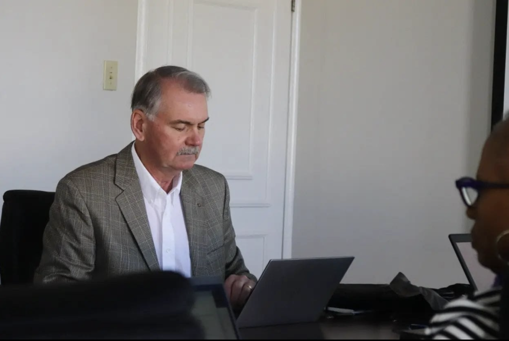 The Caribbean Military Academy (CMA) hosts a team from the Institute of ...