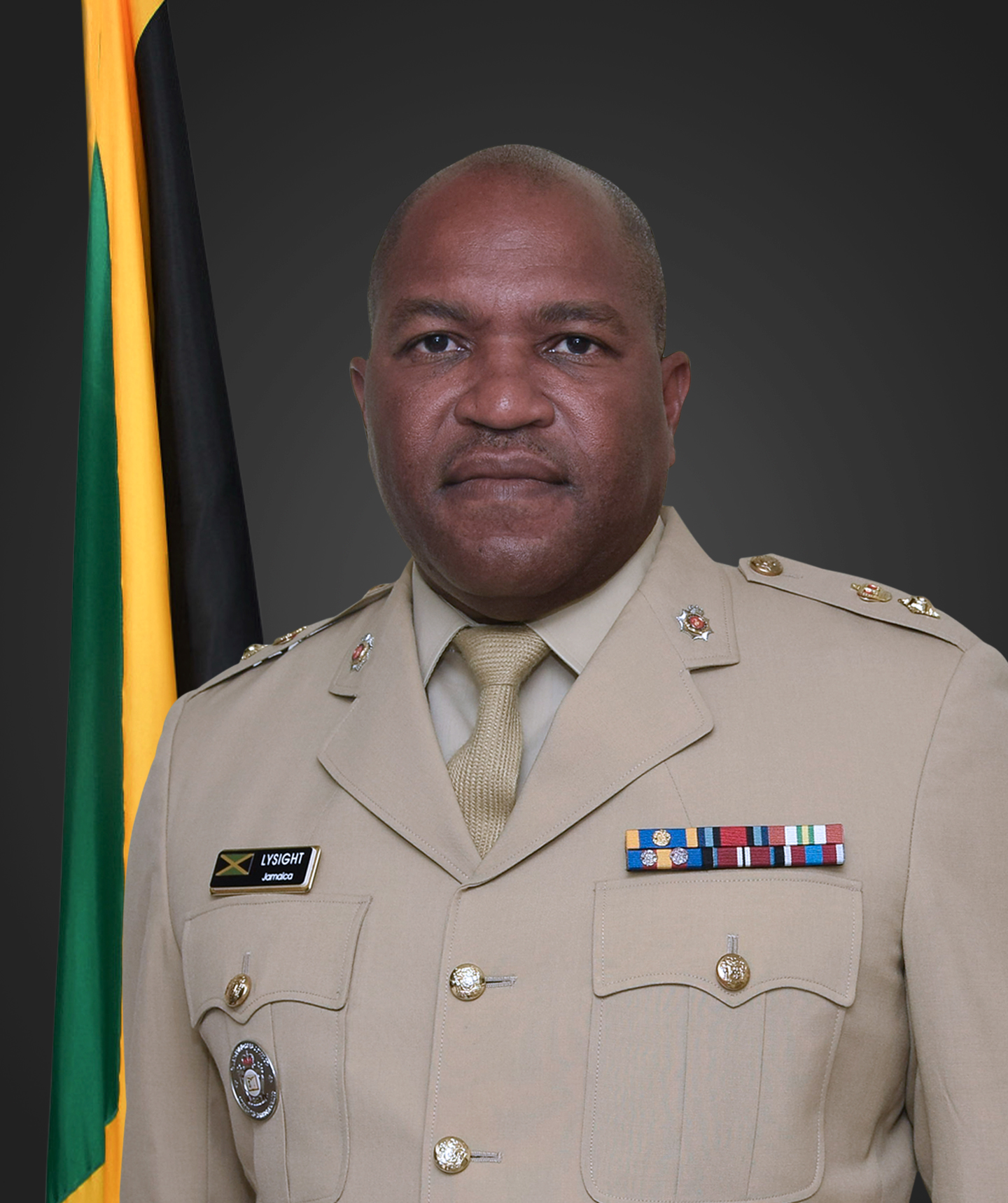 Commanding Officer Second Battalion The Jamaica Regiment | JDF.org The ...