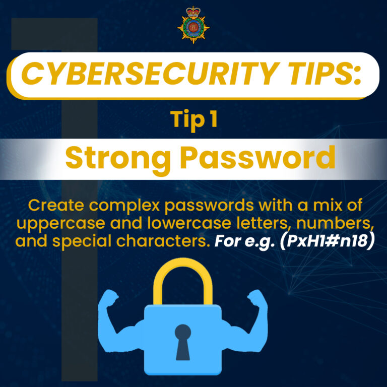 Level Up Your Security! | JDF.org The Official Website of The Jamaica ...