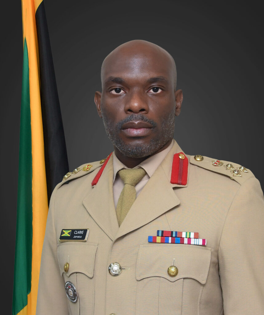 Brigade Commander, Maritime, Air and Cyber Command | JDF.org The ...