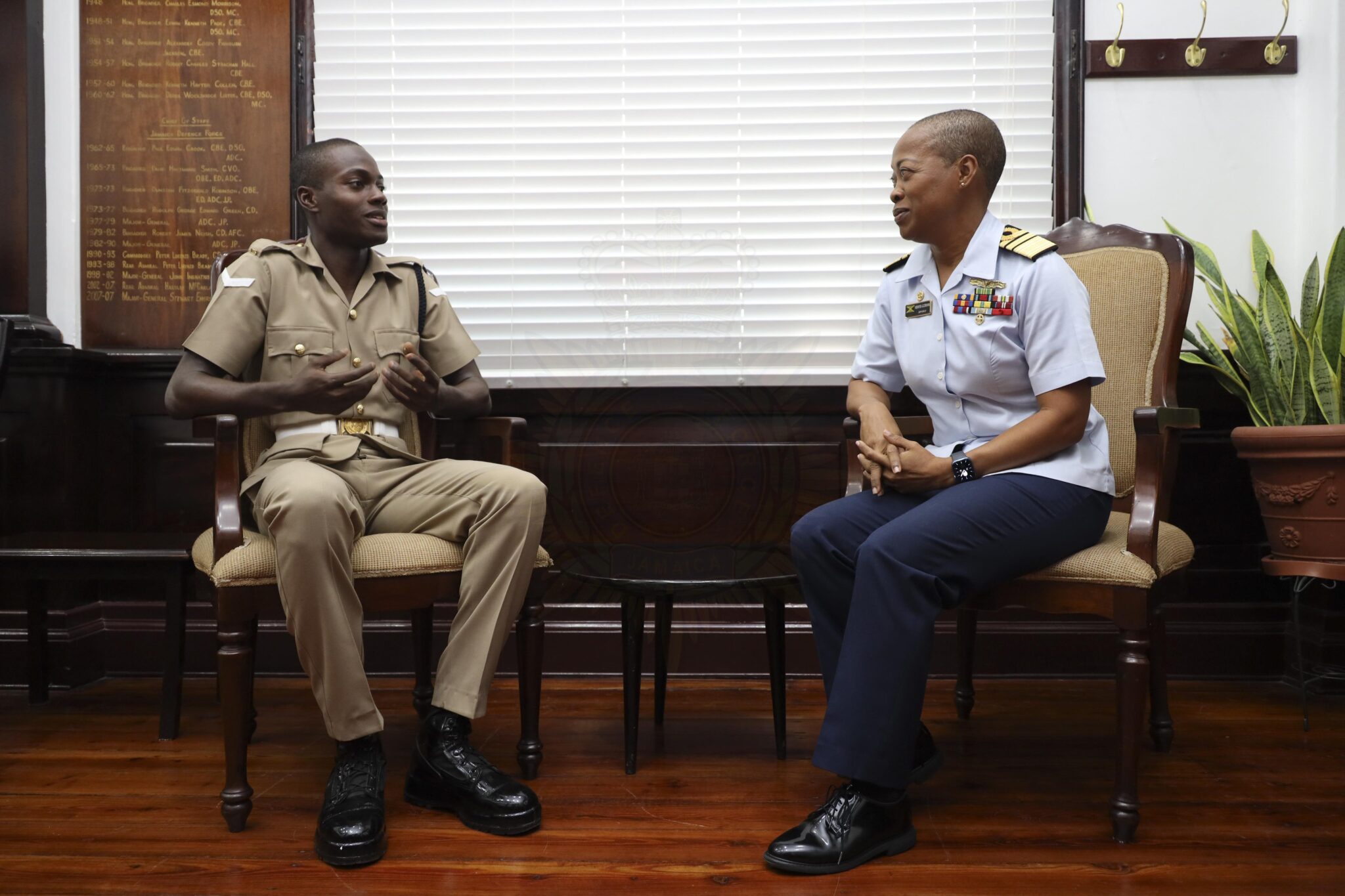 Force Soldier | JDF.org The Official Website of The Jamaica Defence Force
