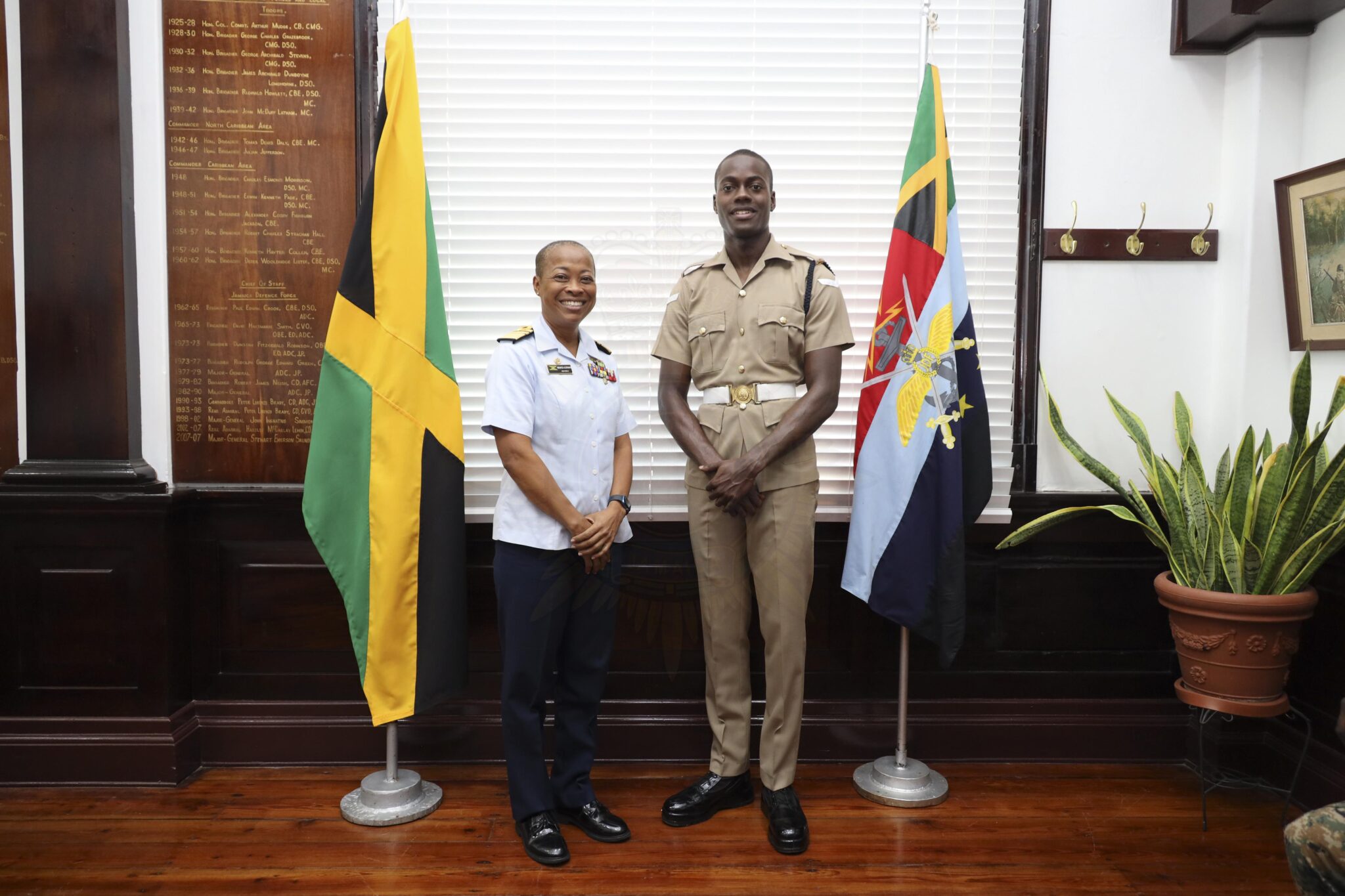 Force Soldier | JDF.org The Official Website of The Jamaica Defence Force