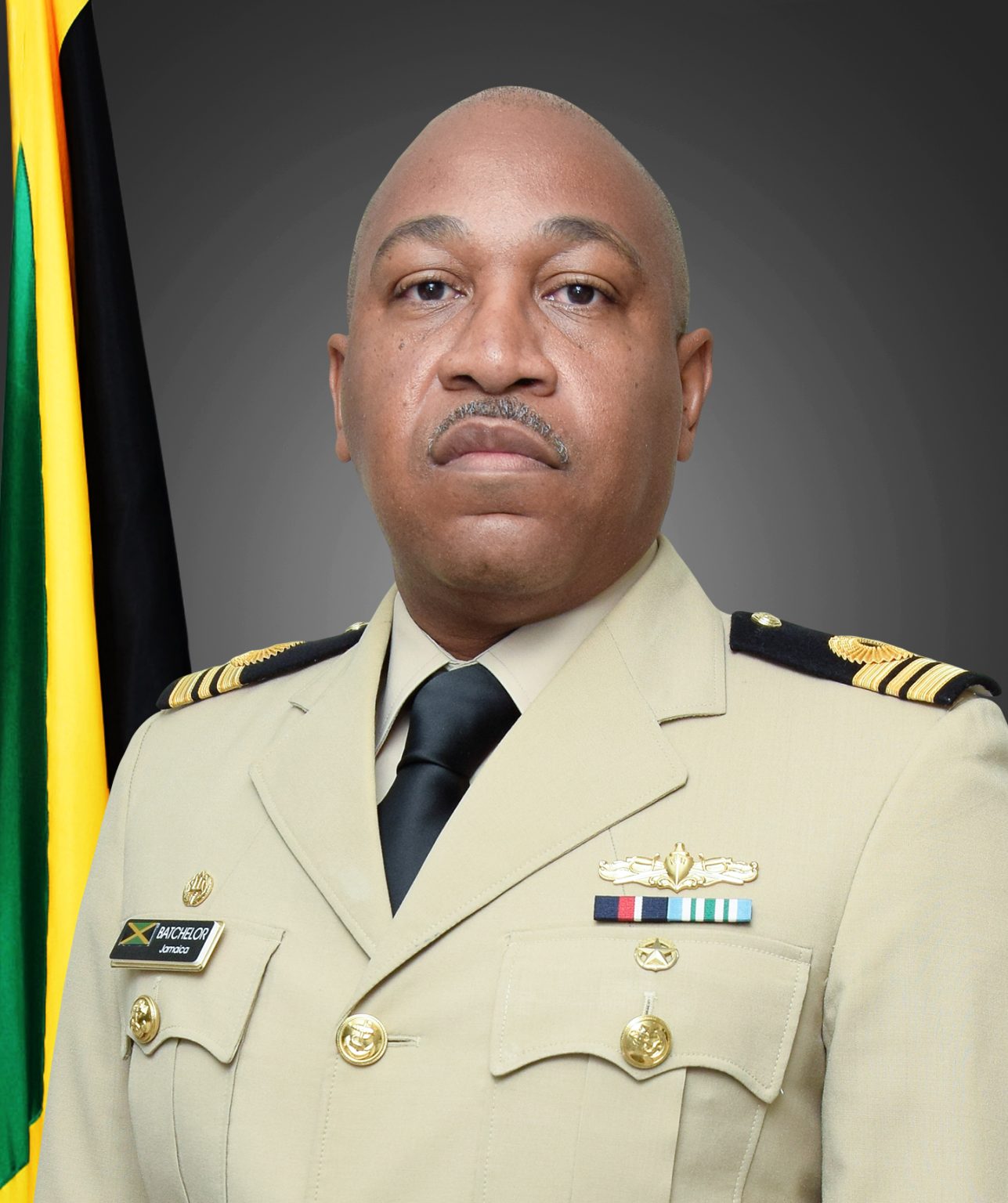 Commanding Officer of the Support Battalion (National Reserve) | JDF ...
