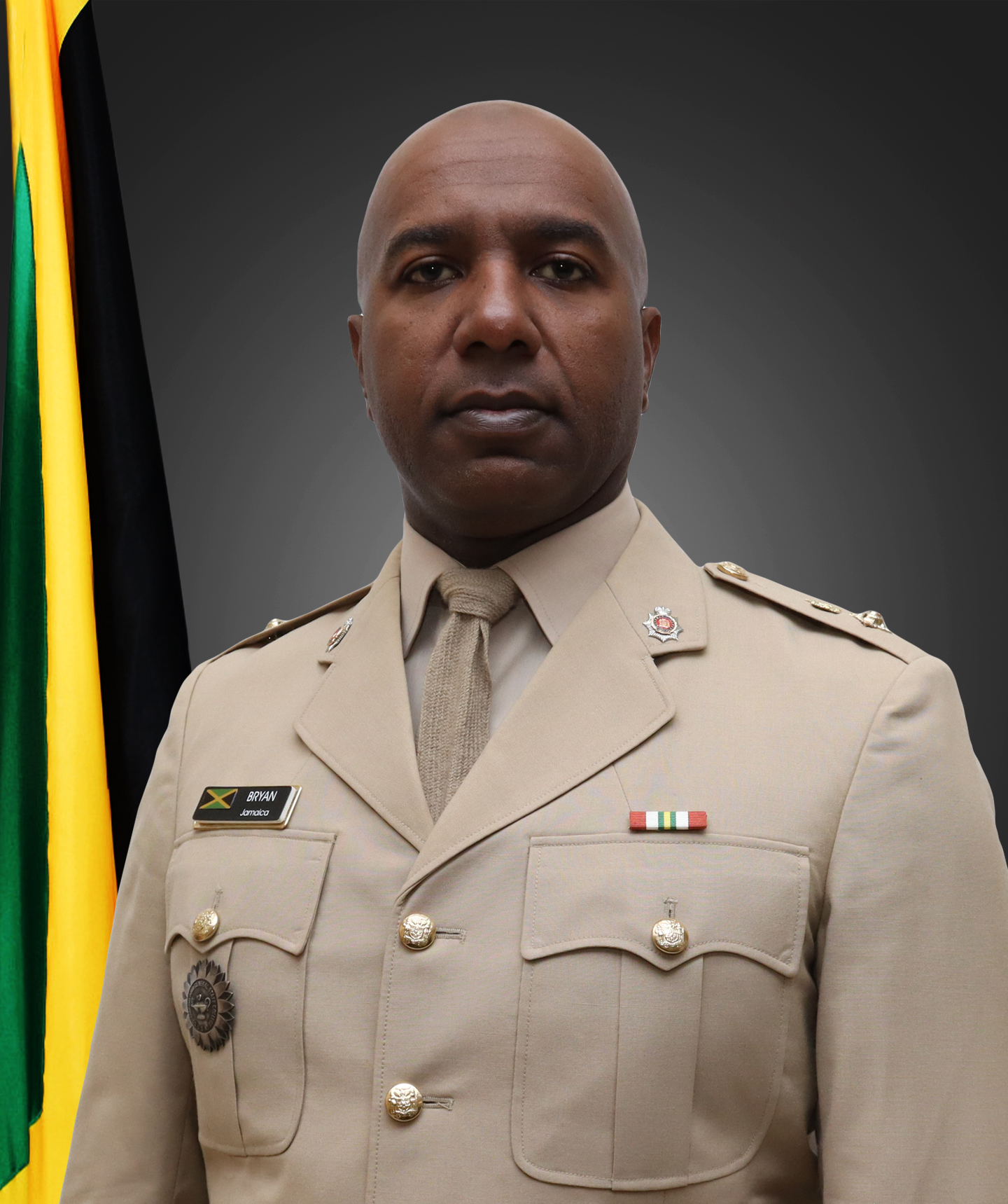 Executive Officer, Jamaica Regiment Brigade | JDF.org The Official ...