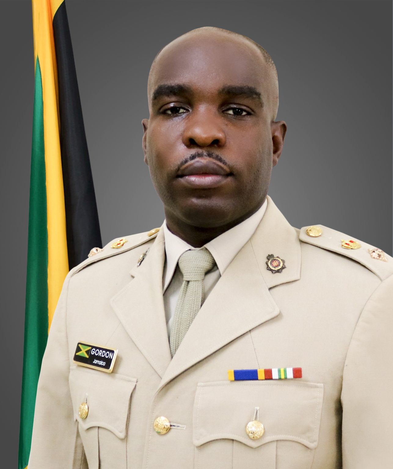 Acting President, Caribbean Military Academy | JDF.org The Official ...