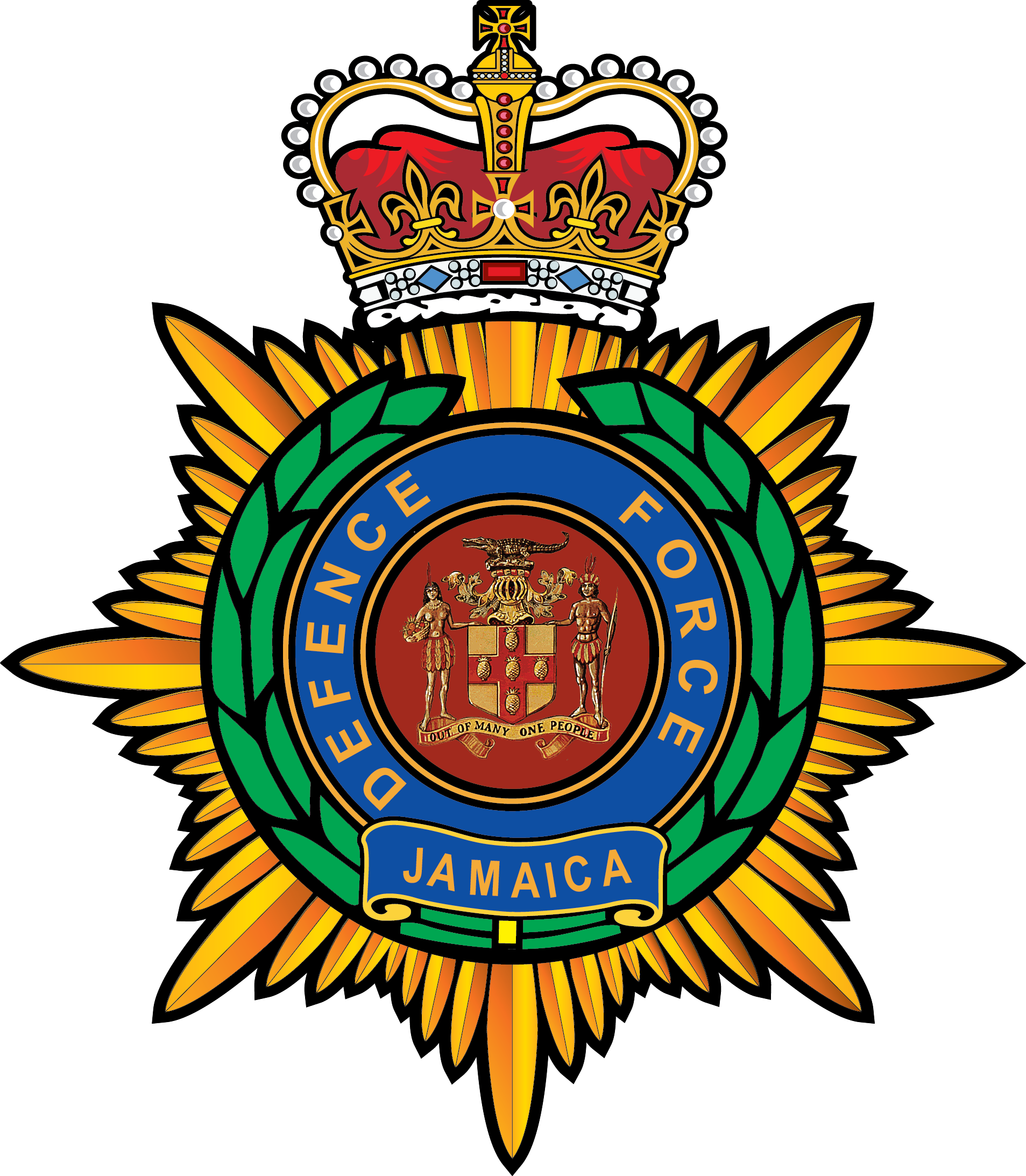 First Battalion The Jamaica Regiment Leadership | JDF.org The Official ...