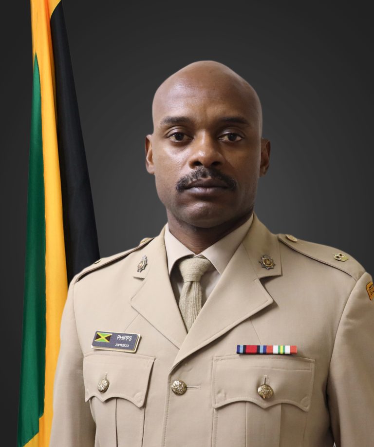 Commanding Officer College of Professional Military Education | JDF.org ...