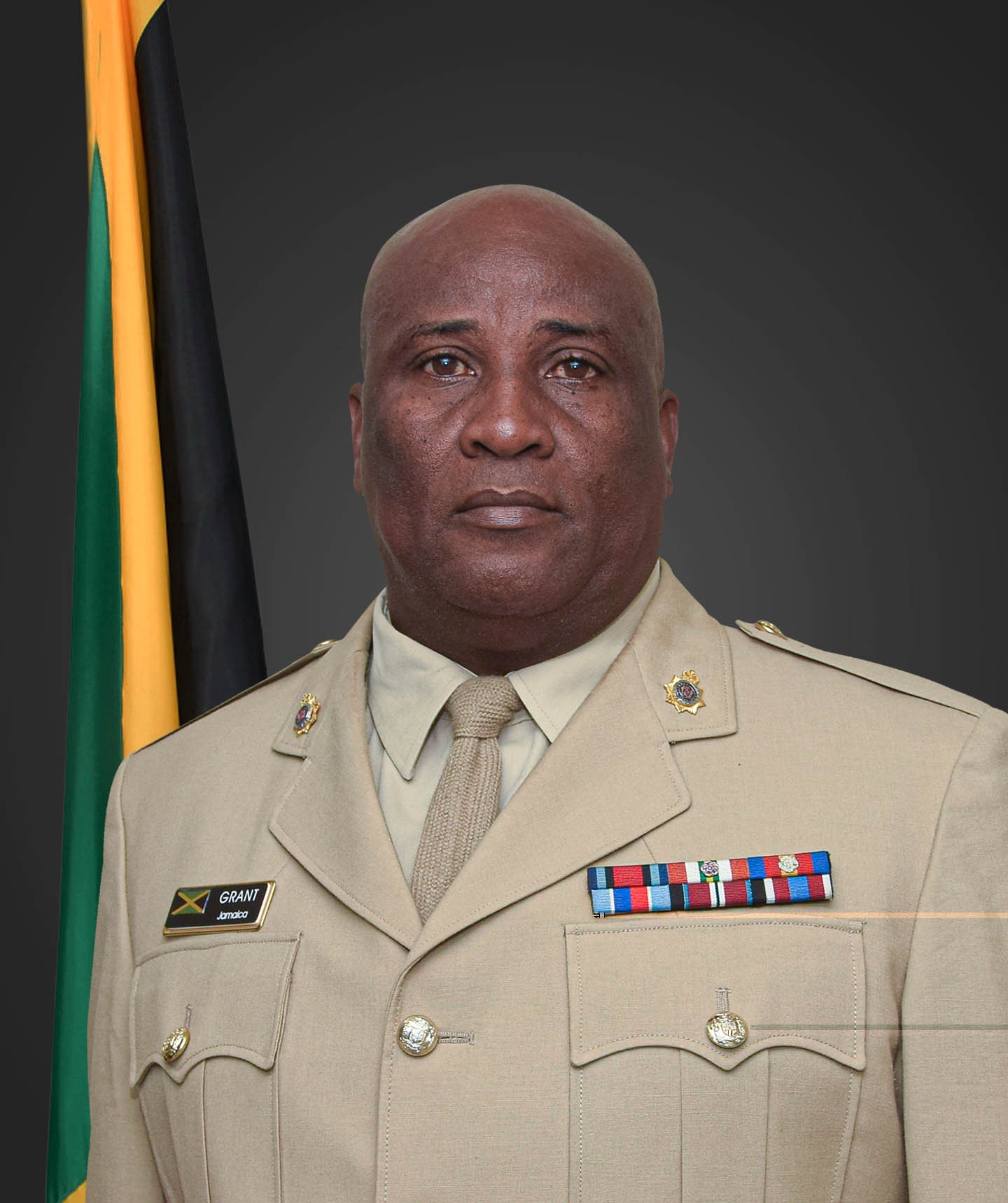 Academy Sergeant Major, Caribbean Military Academy | JDF.org The ...