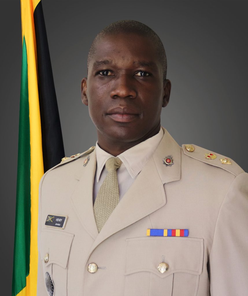 Brigade Staff Officer, Jamaica National Reserve | JDF.org The Official ...