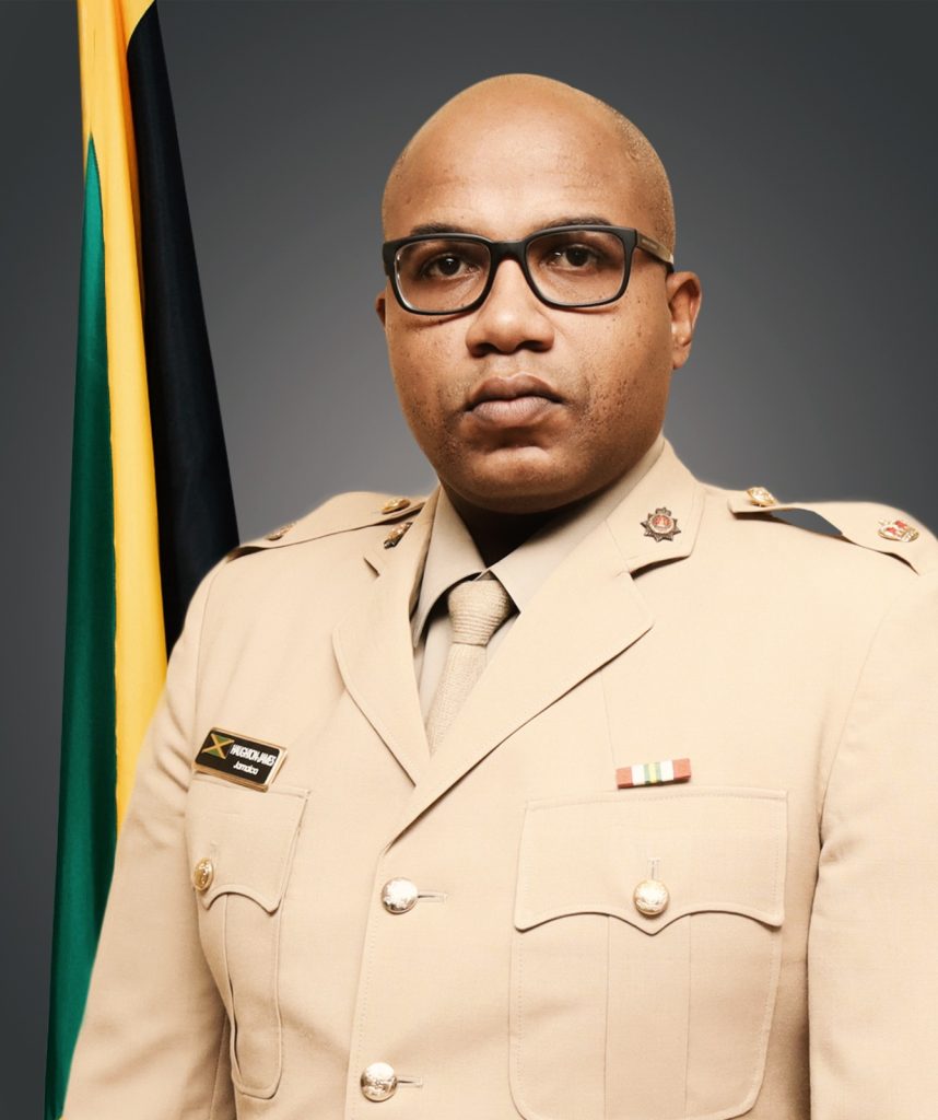 Commanding Officer 1 Engineer Regiment (JDF) | JDF.org The Official ...